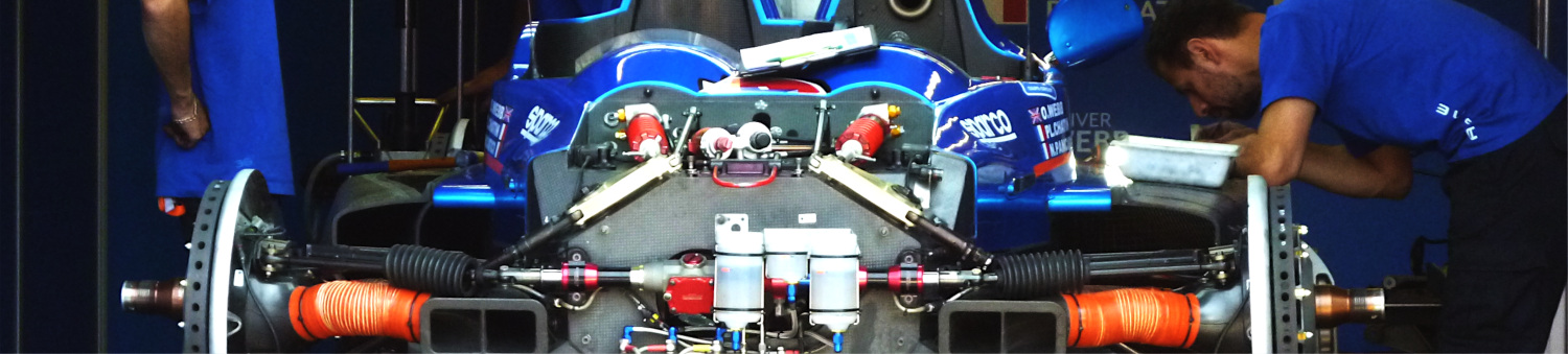 Tuning tutorials for Simracing- Lebois Racing