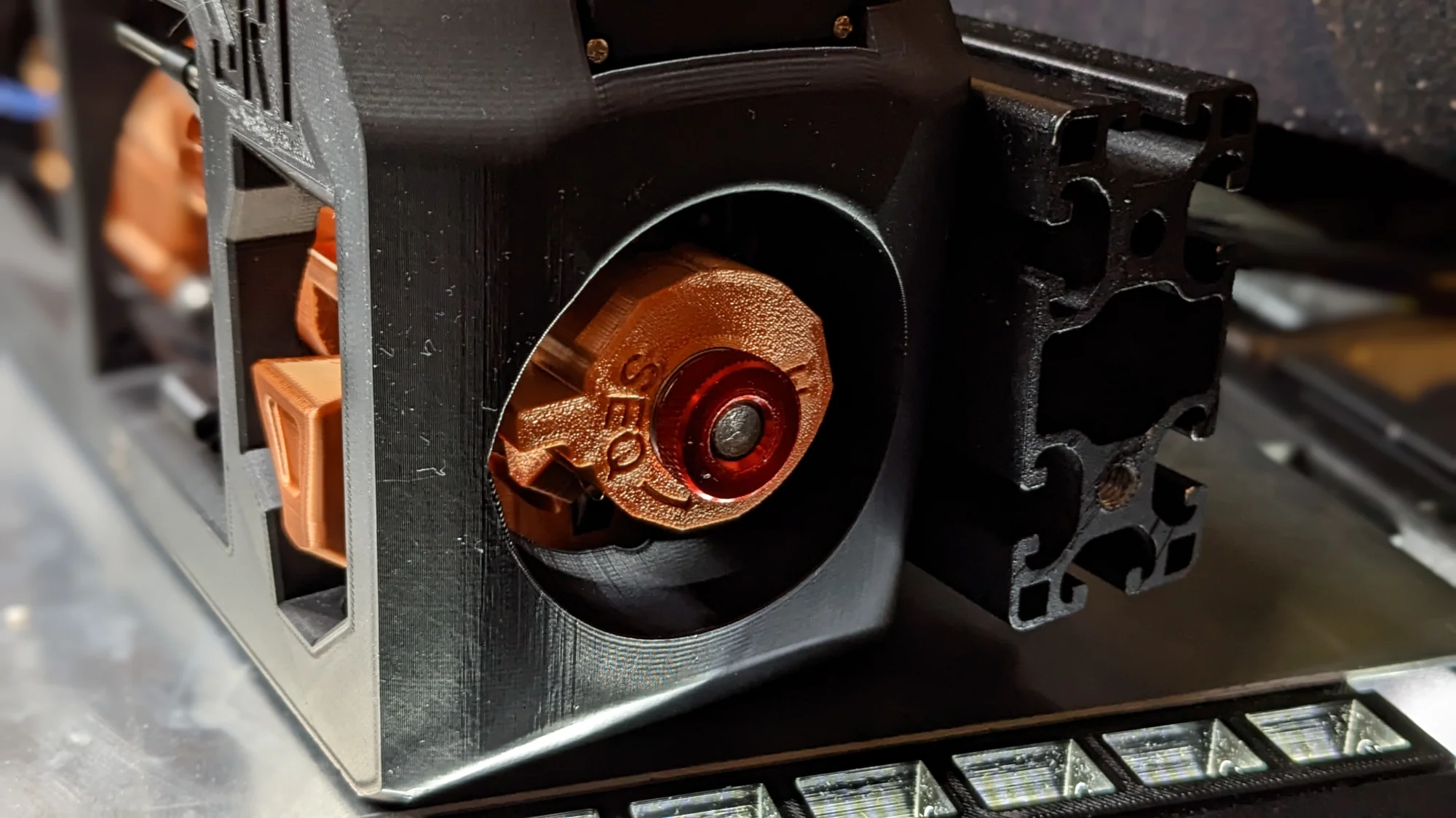 New SRT V9.1 gearbox!!! - Lebois Racing