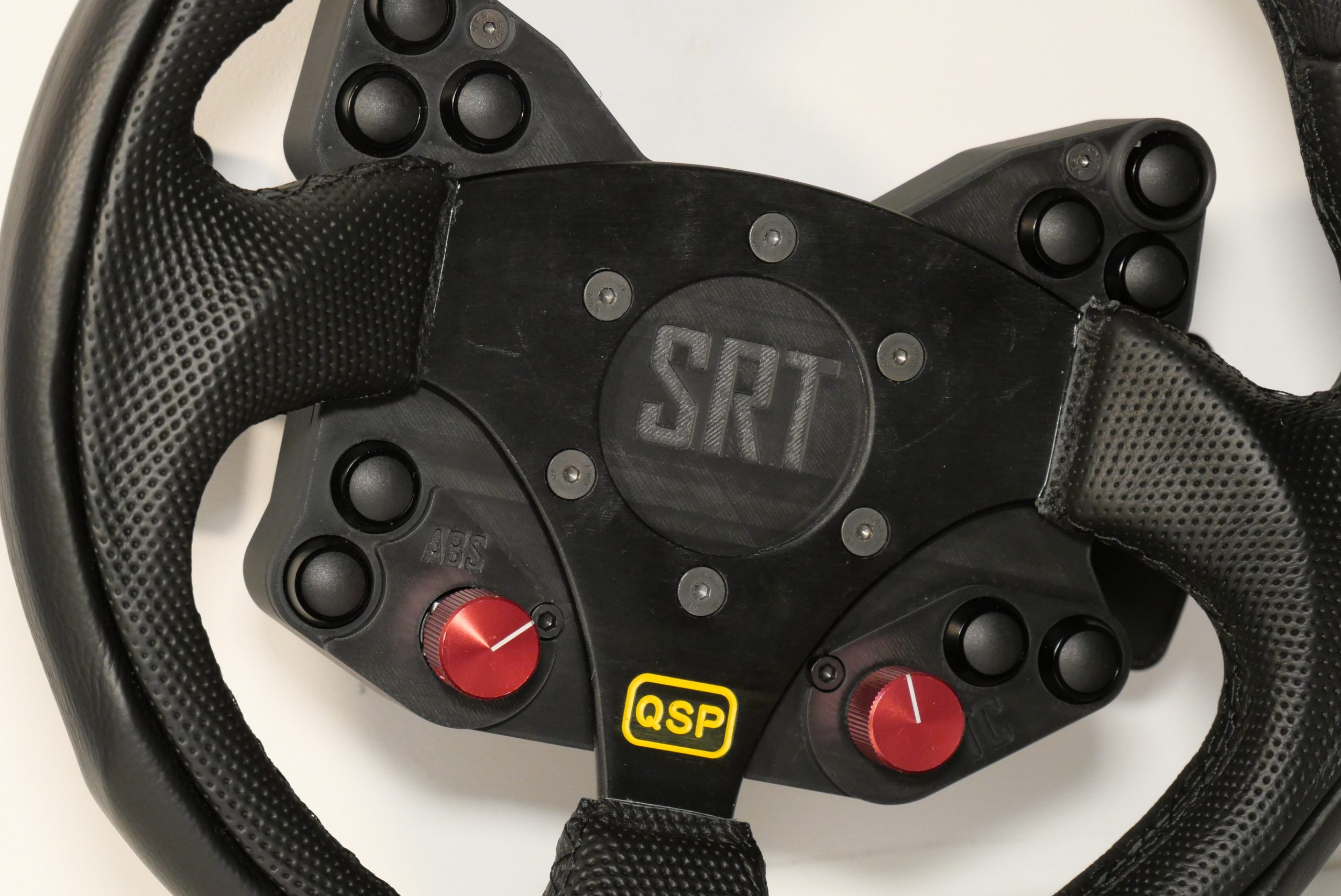 Simucube Button Plate V3 - Lebois Racing