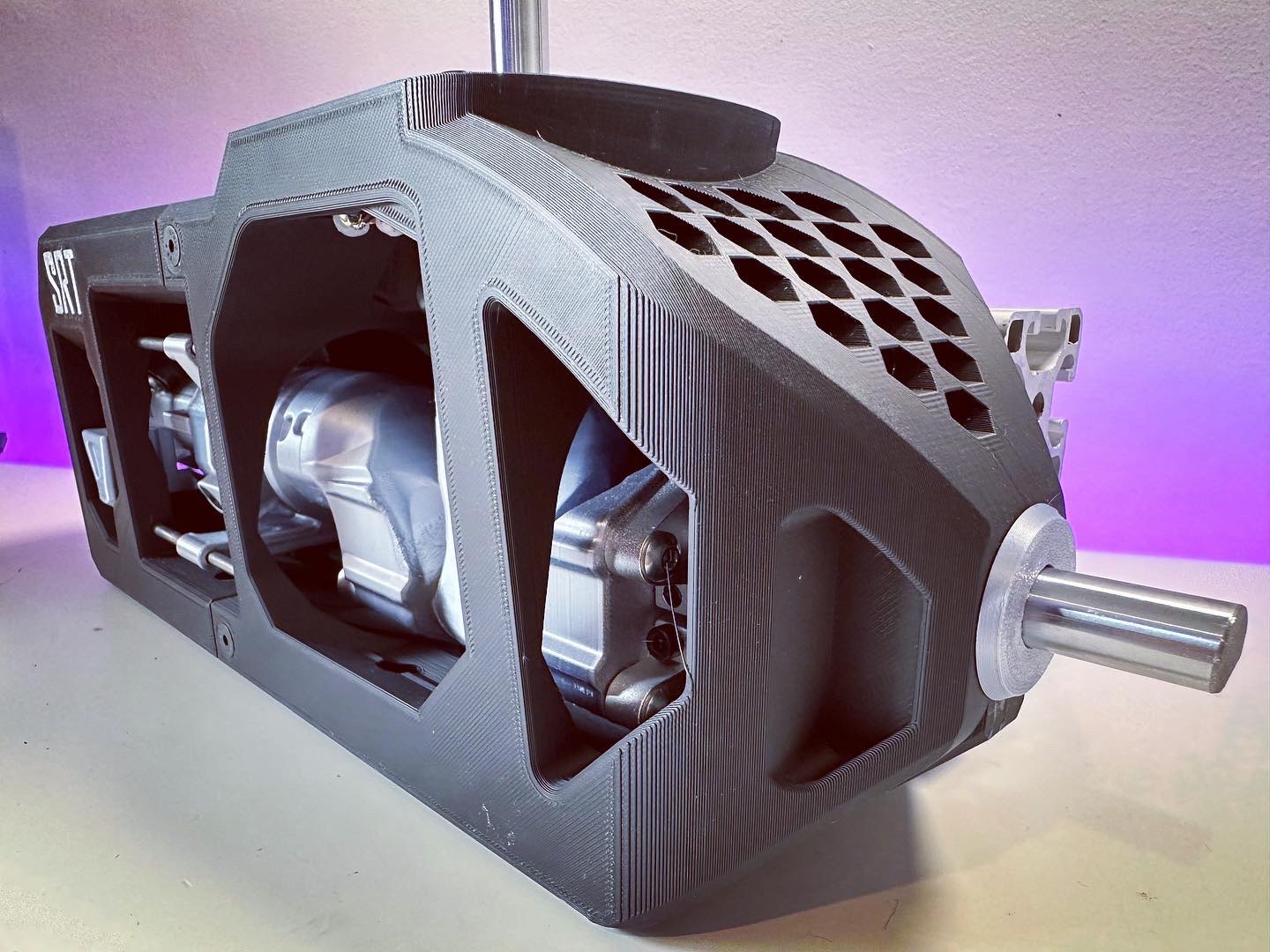 The best Sim Racing simulator - Lebois Racing