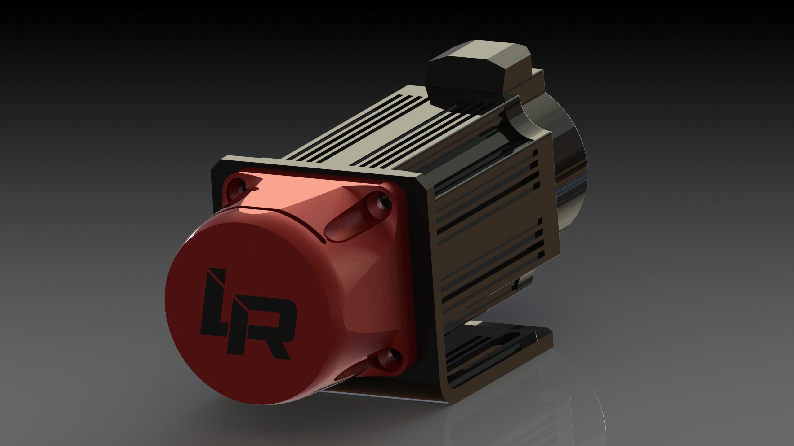 Sim Racing SRT P1 Seat Belt Tensioner V2 - Lebois Racing