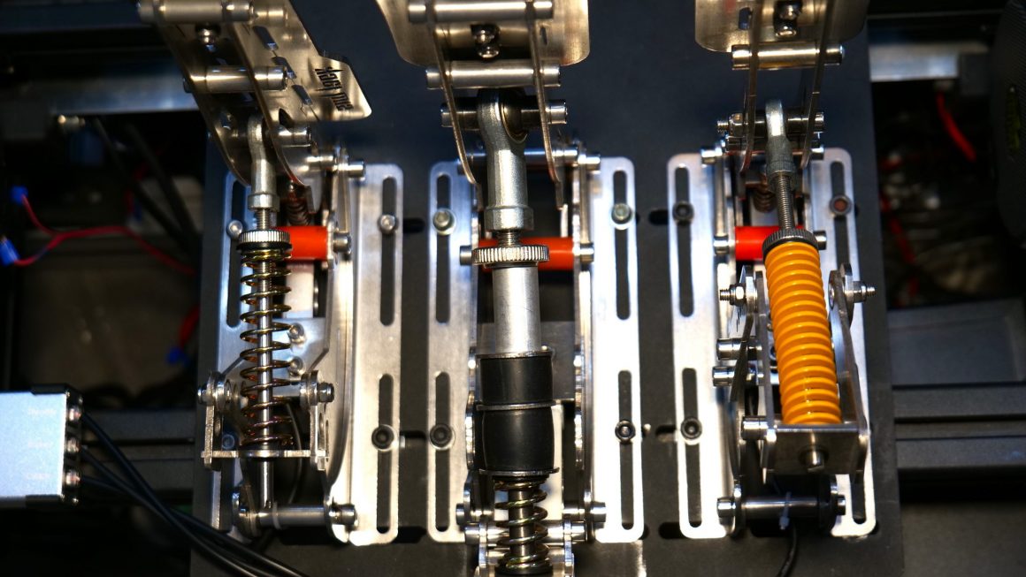 SimJack Load Cell Pedals: The Test (long term) - Lebois Racing