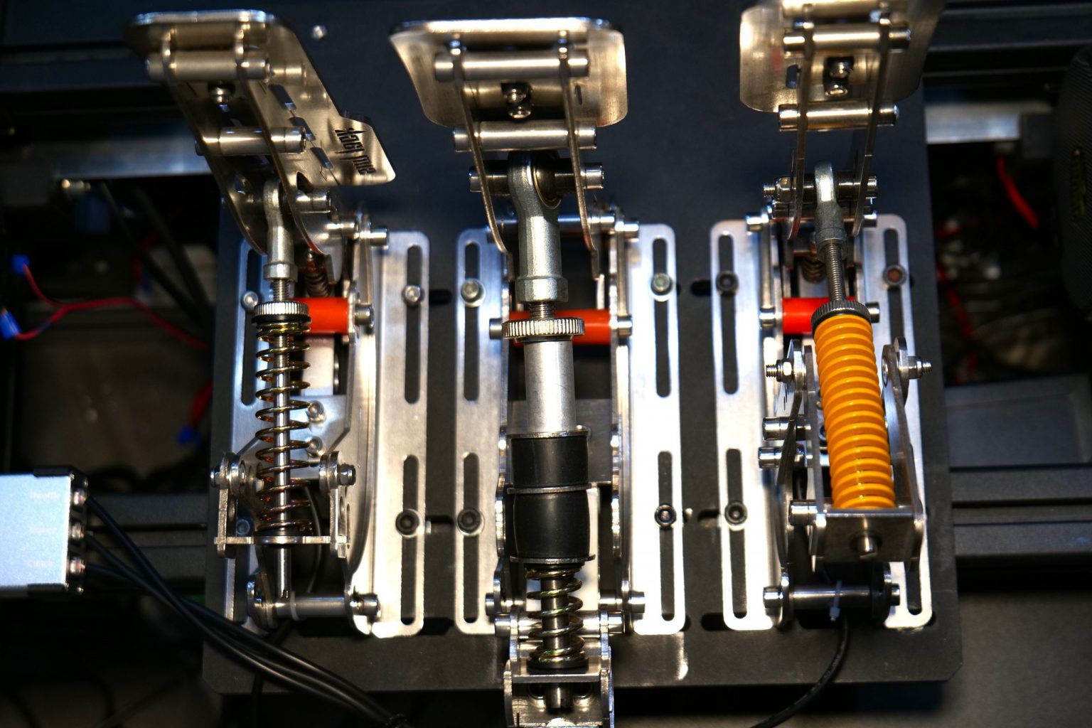 SimJack Pro VS SimJack Ultimate - Lebois Racing