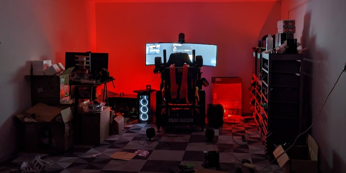 Racing Sim Rig Setups at Different Budget Levels - Lebois Racing